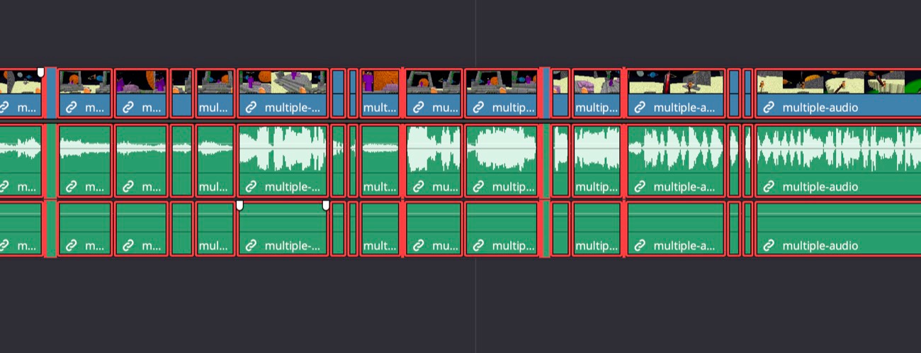 Importing XML with Multi-Track Audio into DaVinci Resolve Importing XML with Multi-Track Audio into DaVinci Resolve